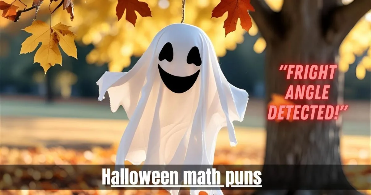 160+ Halloween Math Puns That Divide the Boredom