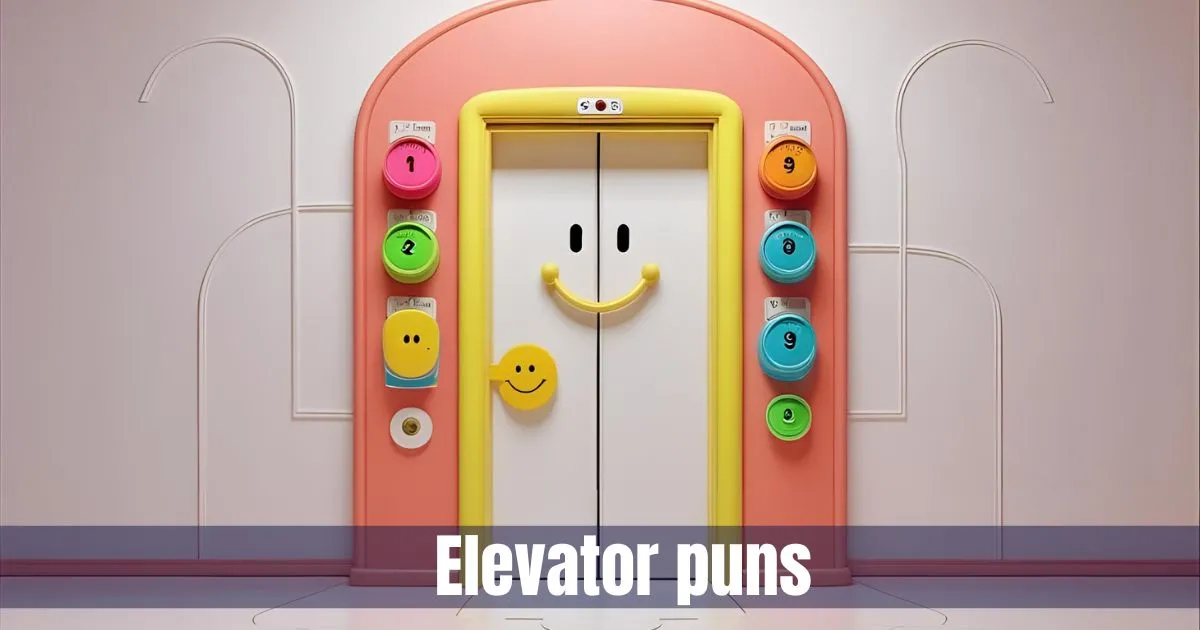150+ Elevator Jokes & Puns to Elevate Your Mood