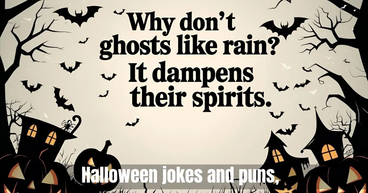 120+ Halloween Jokes and Puns to Trick Your Funny Bone