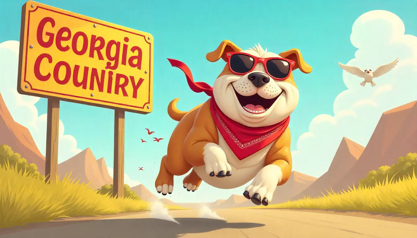 210 + Georgia Jokes too Sweet to Make You Smile