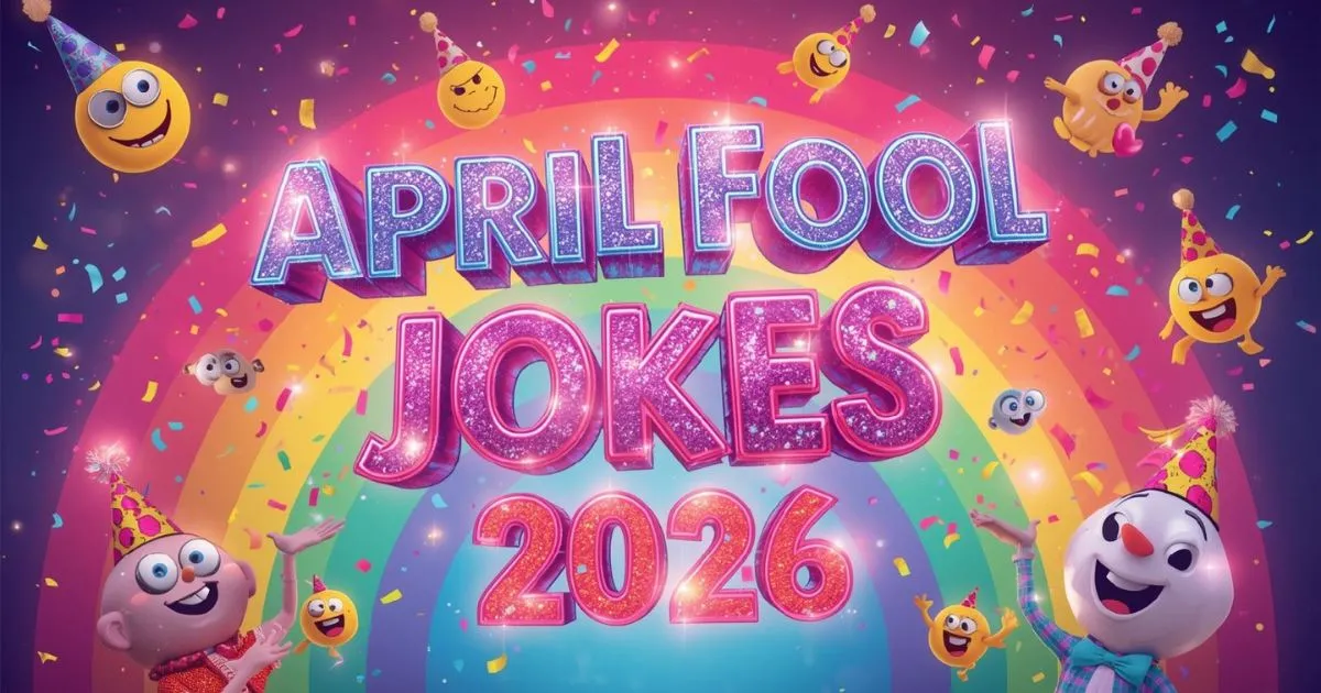 210 + Short April Fools Jokes That Hit Hard and Fast